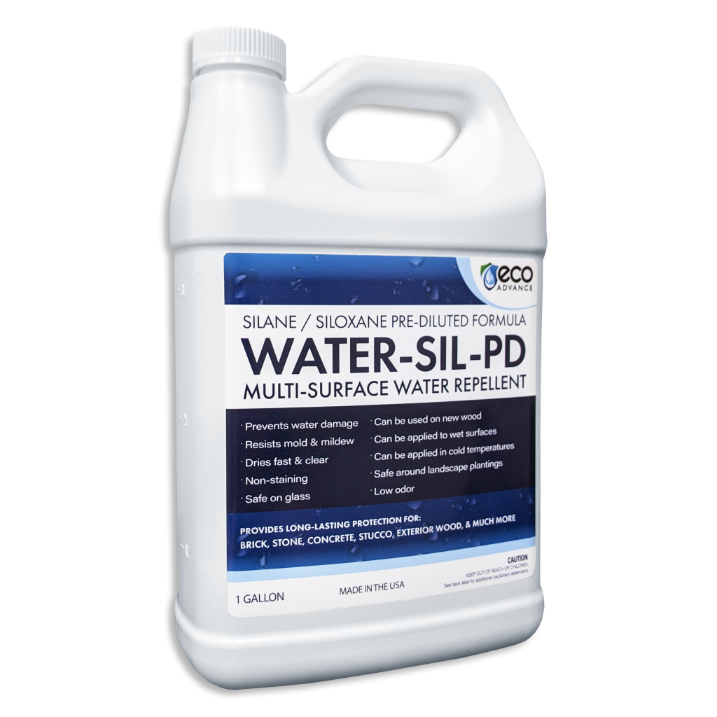 Water-SIL-48 Waterproofer Liquid Concentrate – 1 Gallon | Eco Advance